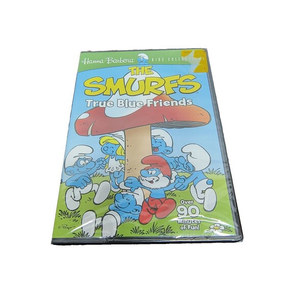 Media | Newthe Smurfs True Blue Friends Dvd | Poshmark